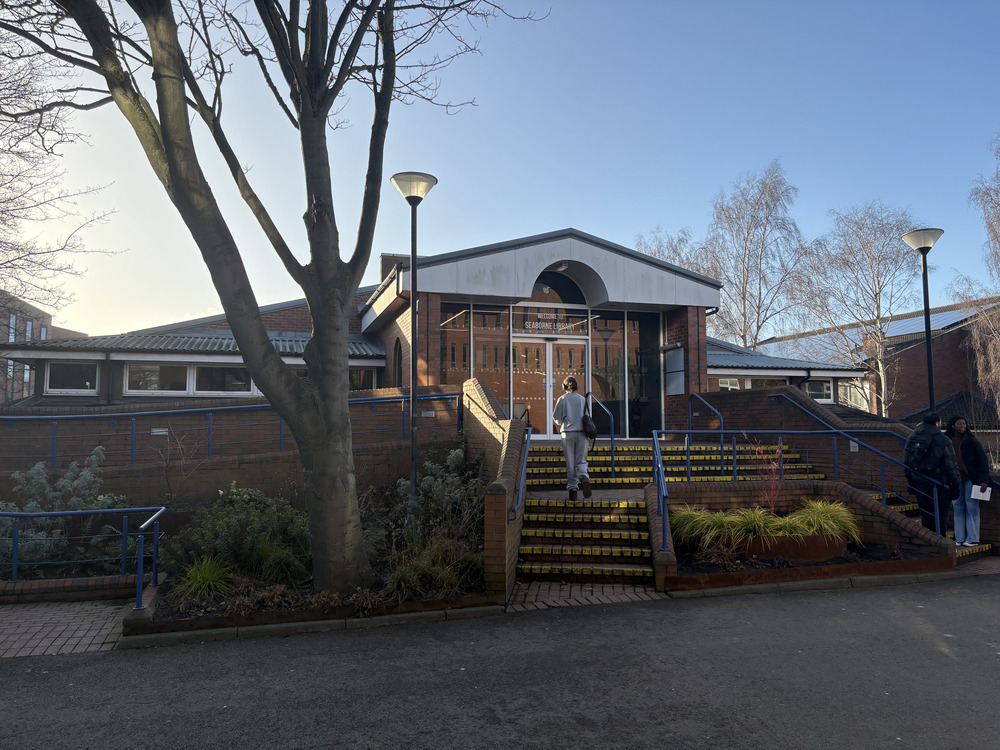 The Seaborne Building